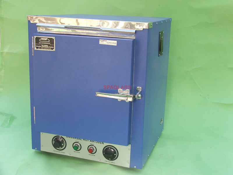 Laboratory Drying Oven (SPOV-11D18) | Basic Lab Equipment | Spaqlabs